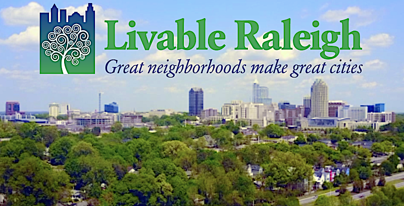 Livable Raleigh’s Vision for Raleigh’s Sustainable and Equitable Growth ...